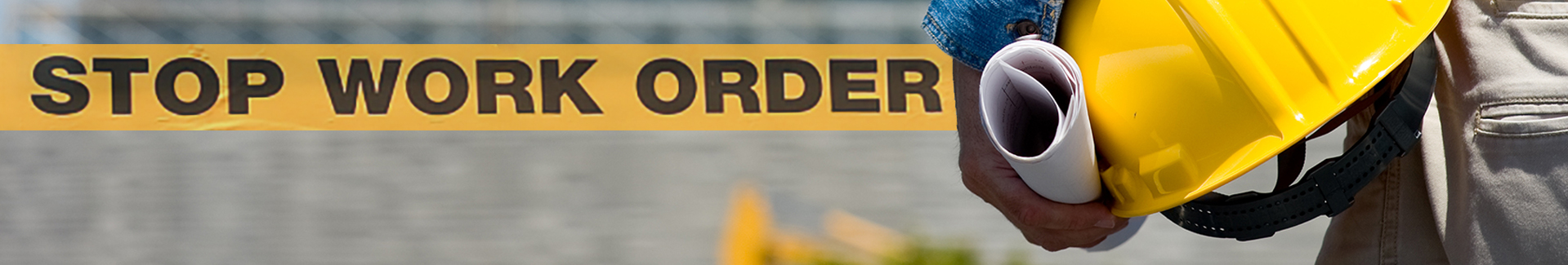 Stop Work Order, Featured - Boyd & Jenerette