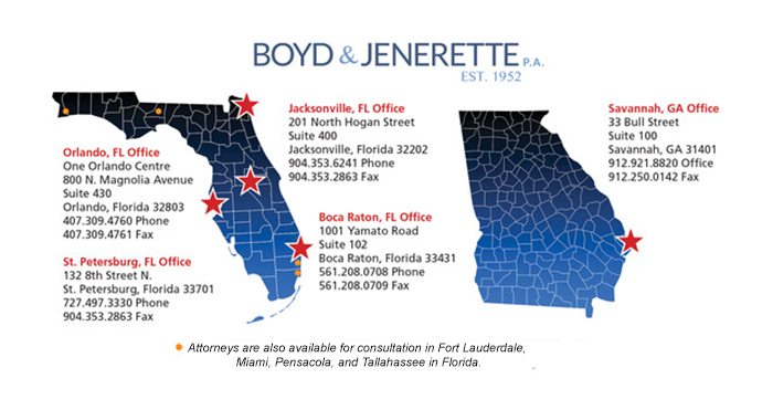 B&J Map 0421 - Boyd & Jenerette