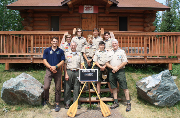Boyd & Jenerette Shareholder Mark Eckels Leads Boy Scout Troop 906 on ...