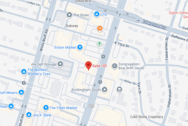 Sav office map - Boyd & Jenerette